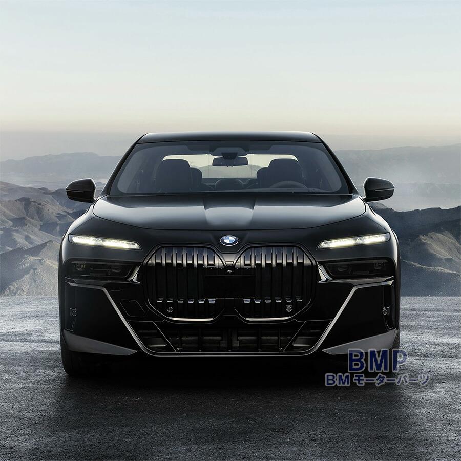BMW 純正 G70 ブラック キドニー グリル パーツ アクセサリー : BMモーターパーツ - 通販 - Yahoo!ショッピング