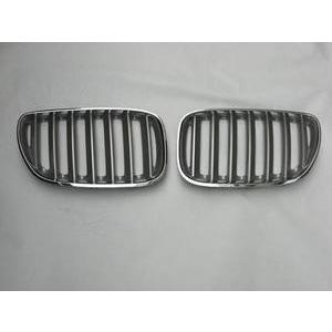BMW グリル E53 X5 後期型チタングリルセット : 51137124815-816 : BMモーターパーツ - 通販 - Yahoo ...