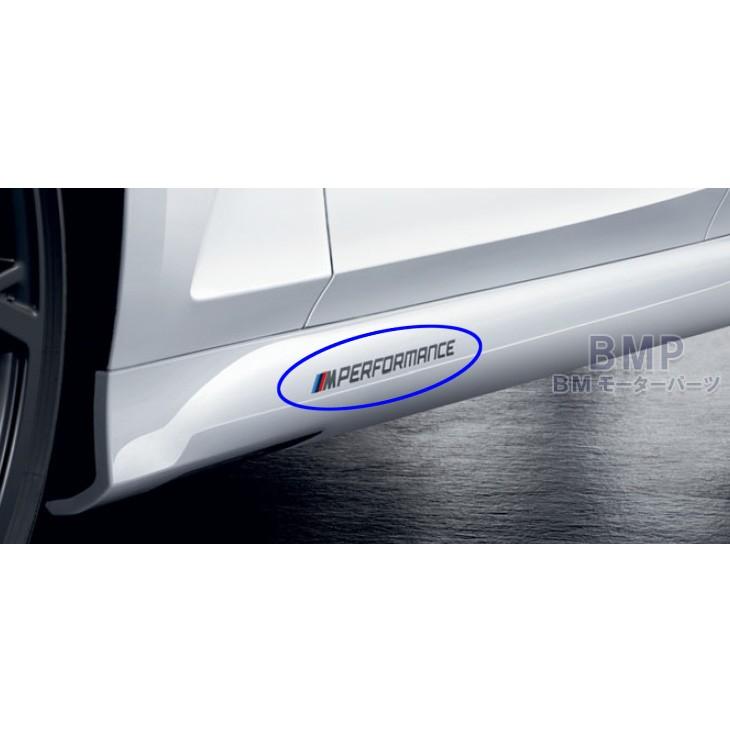BMW 純正 M Performance ステッカー 2枚セット パフォーマンス : BMモーターパーツ - 通販 - Yahoo!ショッピング