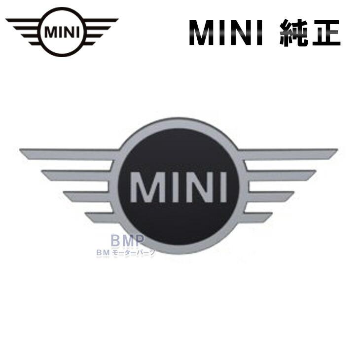 BMW MINI 純正 U25 COUNTRYMAN カントリーマン フロント ボンネット エンブレム : BMモーターパーツ - 通販 - Yahoo!ショッピング