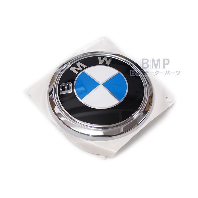 BMW 純正 E70 X5 リア トランク エンブレム グロメット付き : BMモーターパーツ - 通販 - Yahoo!ショッピング