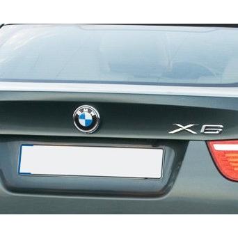 BMW 純正 E71 X6 トランク エンブレム : 51147196559-1807495x2 : BMモーターパーツ - 通販 ...
