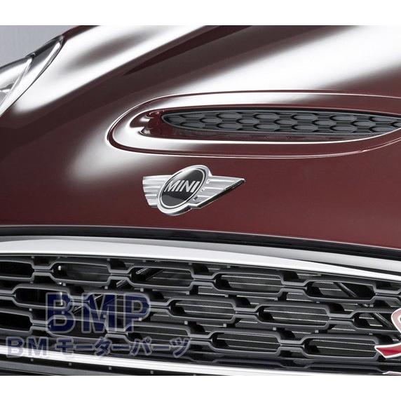 BMW BMW MINI 純正 F54 CLUBMAN用 フロント エンブレム : BMモーターパーツ - 通販 - Yahoo!ショッピング