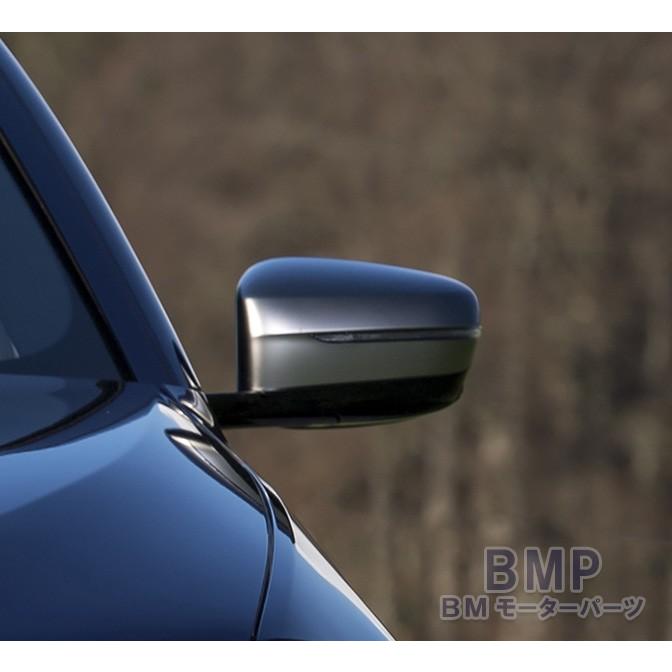 BMW 純正 G30 G31 5シリーズ M550iX 左ハンドル用 ミラーカバー セット マット クローム CERIUM GREY : BM ...