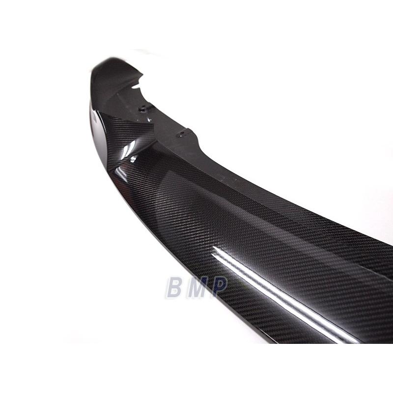 BMW 純正 接着剤付き F15 X5 M Performance カーボン フロント スプリッター パフォーマンス 51192334549 ...