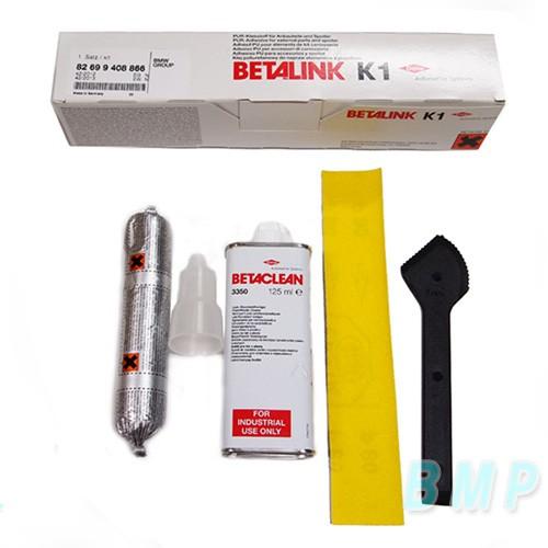 BMW 純正 接着剤付き F30 3シリーズ セダン BMW M Performance リヤ トランク スポイラー パフォーマンス ...