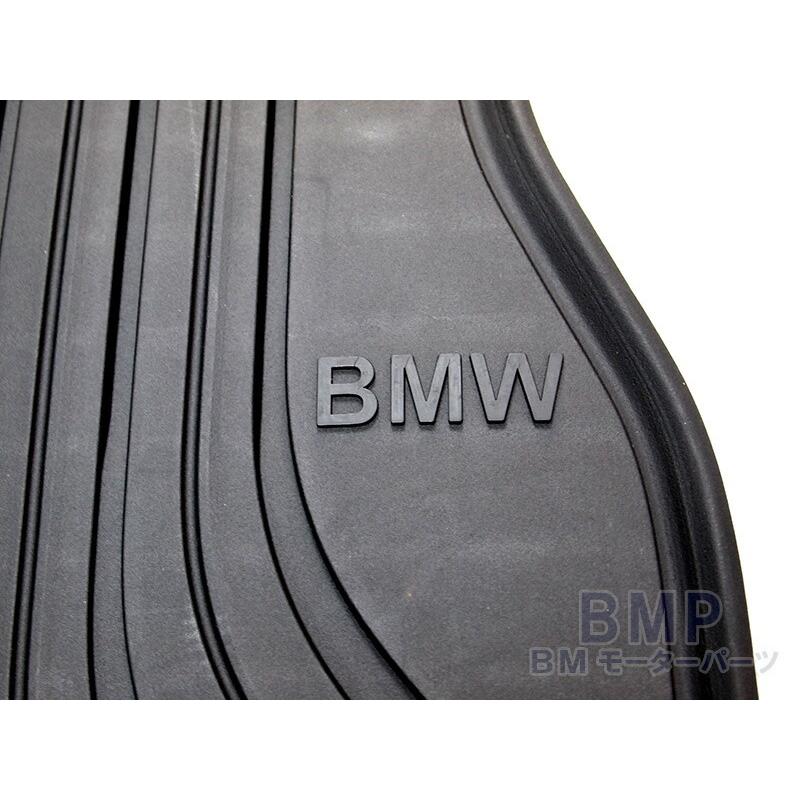BMW 純正 フロアマット F32 F33 F36 F82 F83 4シリーズ クーペ カブリオレ GC 左ハンドル車用 フロント ラバー ...
