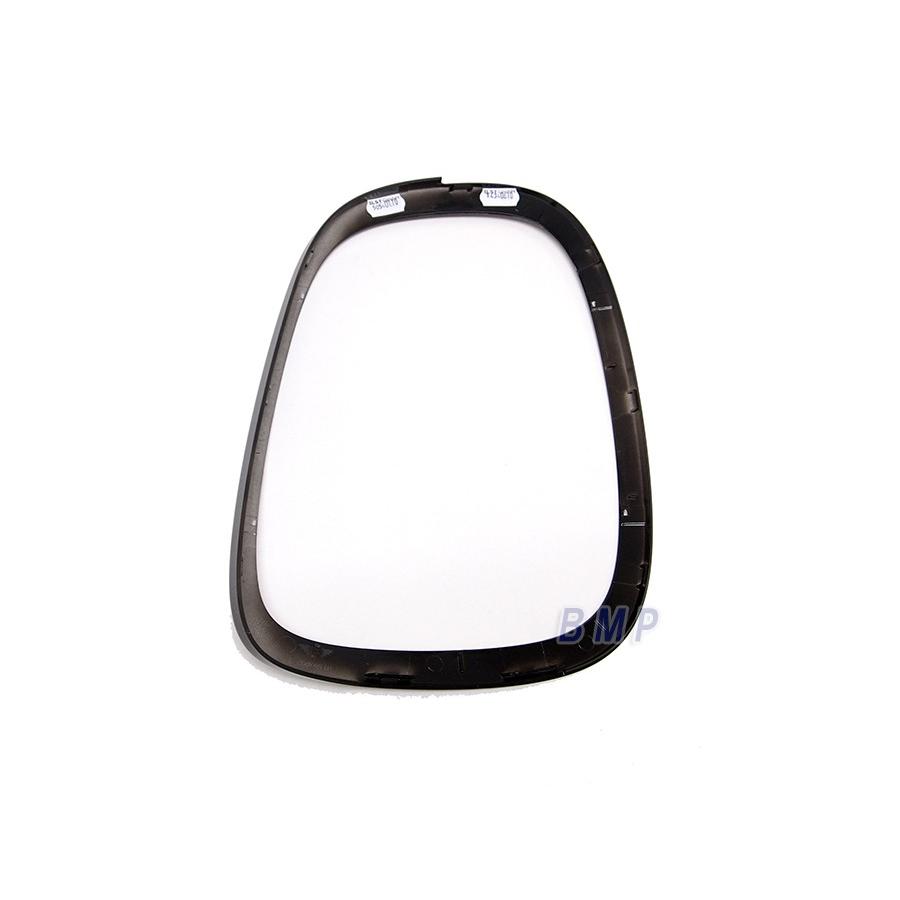 BMW MINI F56 F55 F57 3 DOOR 5 CONVERTIBLE 用 テール ライト リング ブラック ライン セット ...