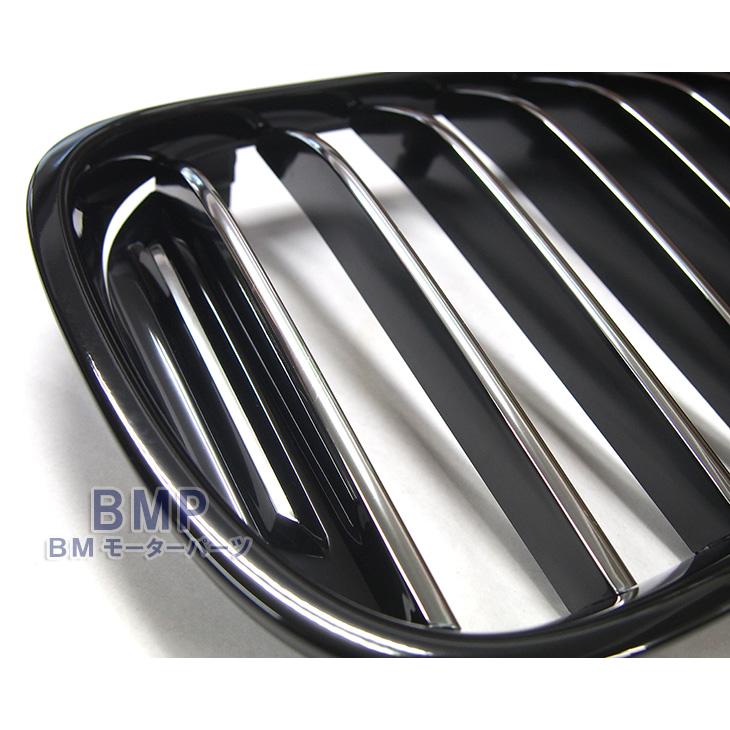 BMW 純正 G11 G12 前期 7シリーズ M Performance ブラック キドニー グリル Mエアロダイナミクス パッケージ非装備 ...
