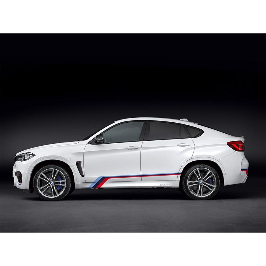 BMW 純正 F86 X6M M Performance サイド グリル ハイグロス ブラック パフォーマンス : BMモーターパーツ ...