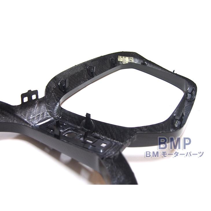 BMW 純正 G01 X3 G02 X4 LCI M Performance カーボン キドニー グリル フレーム パフォーマンス : BM ...