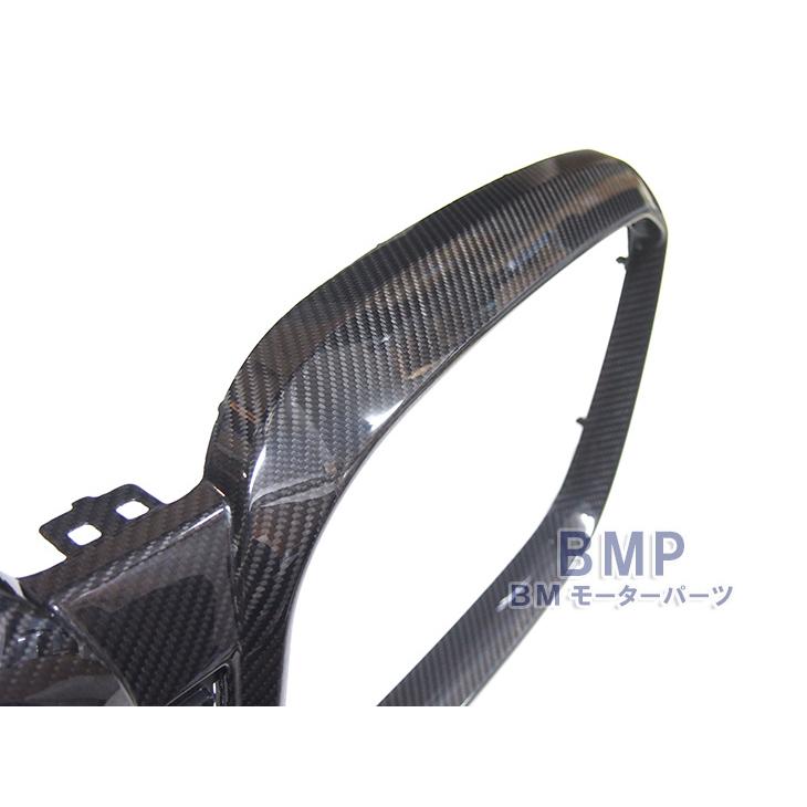 BMW 純正 G01 X3 G02 X4 LCI M Performance カーボン キドニー グリル フレーム パフォーマンス : BM ...