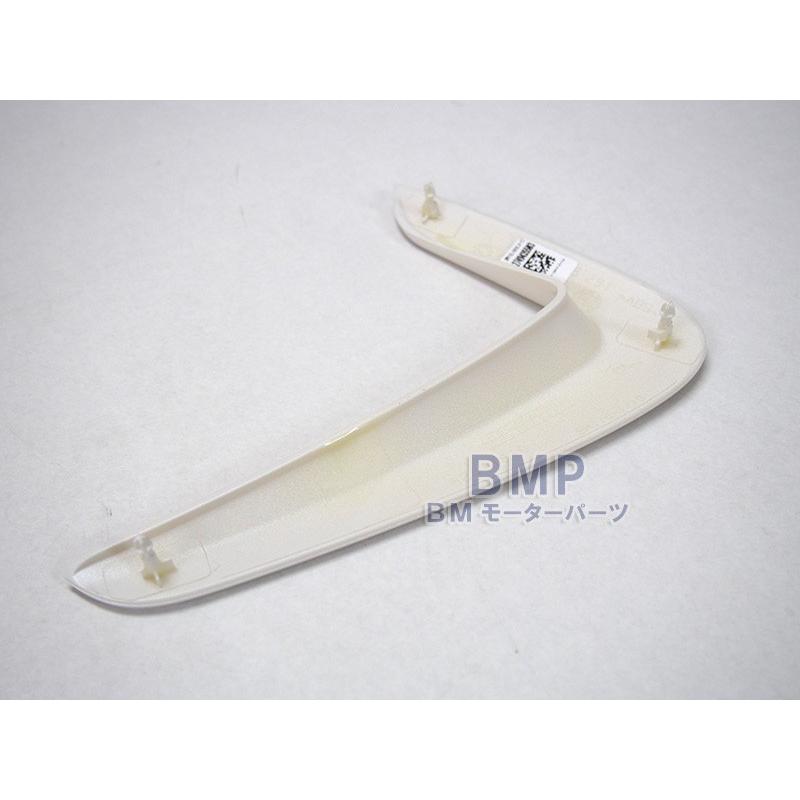 BMW 純正 F32 F33 F36 LCI 後期 4シリーズ フェンダーグリル 左右セット プライム 無塗装 : BMモーターパーツ ...