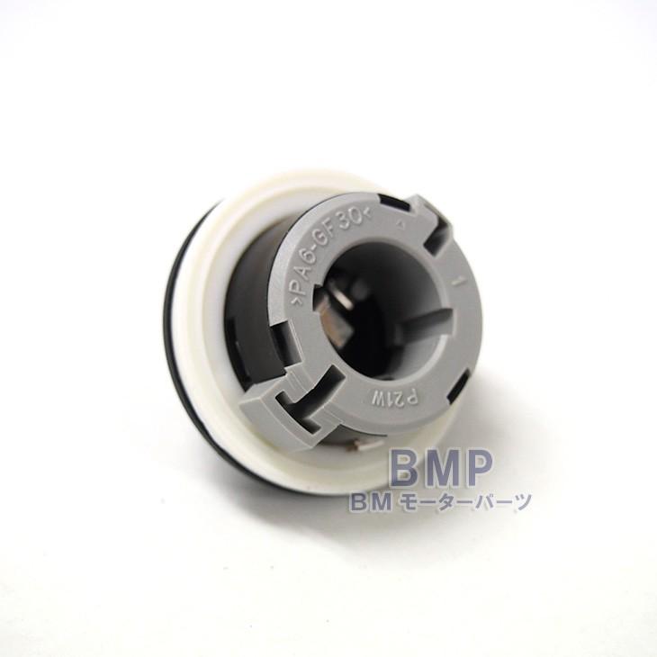 BMW MINI R55 R56 R57 R58 R59 R60 R61 フラッシャー バルブ ホルダー ノーマルバルブ用 : BMモーター ...