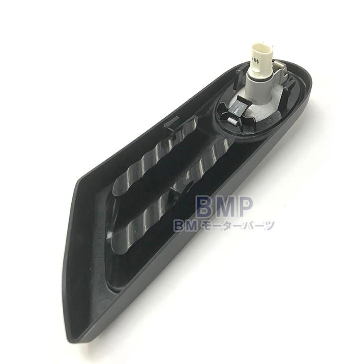 BMW MINI アクセサリー R56 R57 R55 後期 COOPER ONE用 ホワイト サイドフラッシャーセット ターン シグナル ...