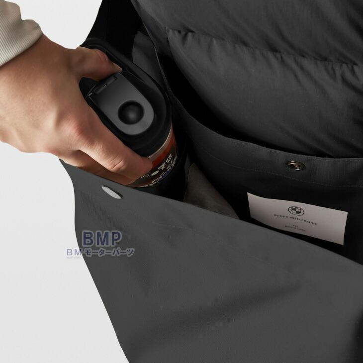 BMW 純正 BMW COLLECTION 2023 GOODS WITH FREUDE ショルダーバッグ バック 15L ブラック ...