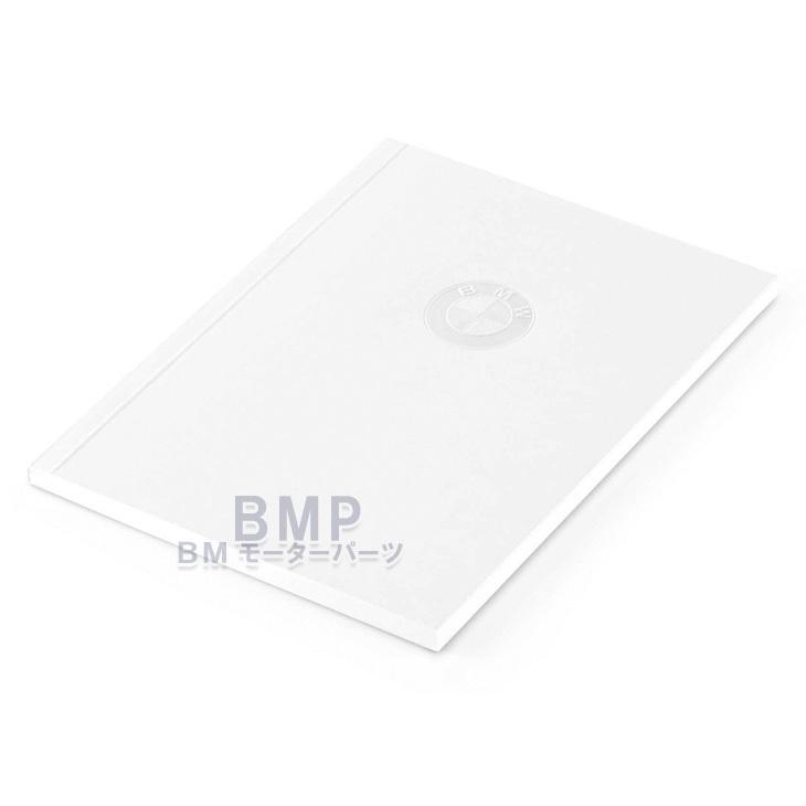 BMW 純正 COLLECTION 2020 ノートブック セット（横幅10.5cm×縦幅14cm） メモ帳 コレクション : BMモーター ...