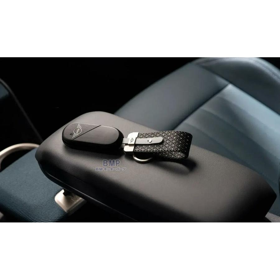 MINI（ミニ） BMW MINI 純正 アクセサリー キーホルダー キーベルト キーストラップ J05 J01 U25 F65 F66 ...