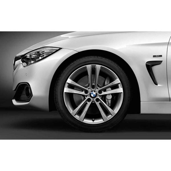 BMW 純正 アロイ ホイール F32 F33 F36 4シリーズ ダブルスポーク スタイリング397 単体 8J×18 : BMモーター ...