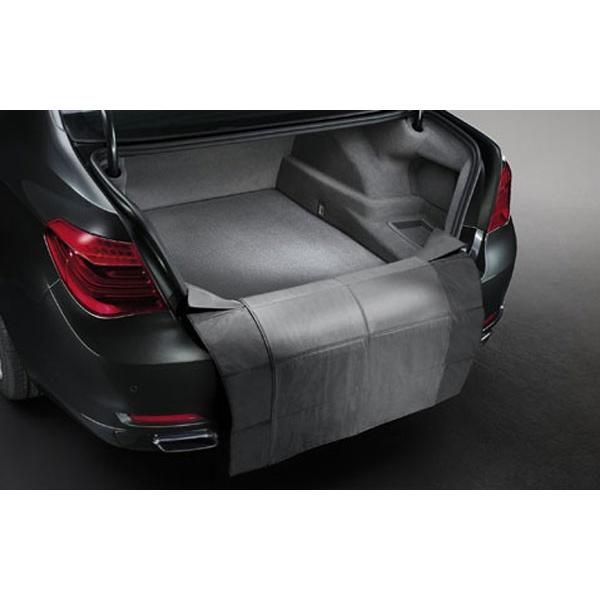 BMW 純正 フロアマット F10 F11 G30 G31 F90 5シリーズ用 ラゲージ プロテクション マット : BMモーターパーツ ...