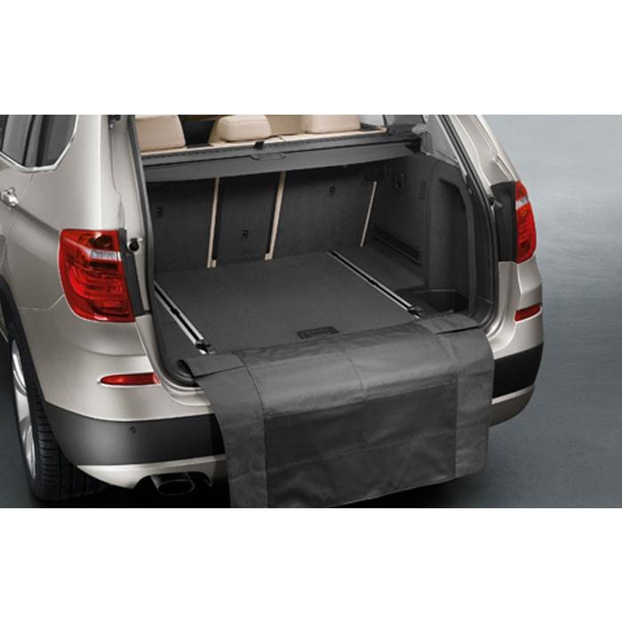 BMW Transportation F25 F26 X3 X4用 ラゲージ プロテクションマット : BMモーターパーツ - 通販 ...