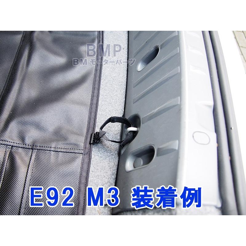 BMW Transportation ラゲージ プロテクション マット BMW F15 F85 X5 F16 F86 X6用 :g ...