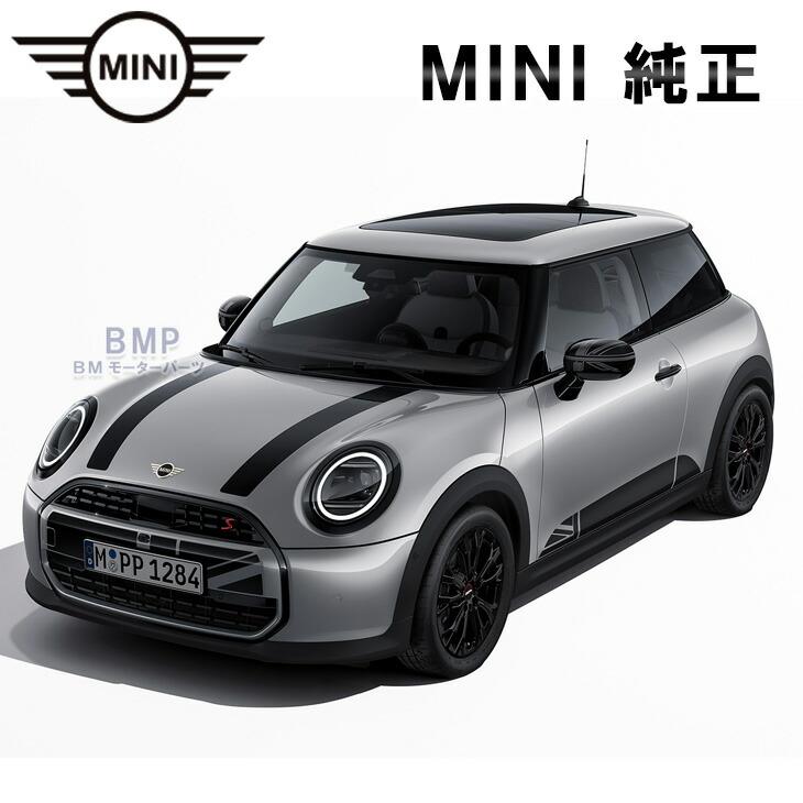 BMW MINI 純正 F65 F66 F67 デカール ステッカー Heritage ブラック : BMモーターパーツ - 通販 - Yahoo!ショッピング