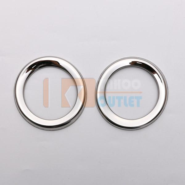 大放出セール 大放出大人気！スズキ スペーシア ギア MK53S フロントウィンカーリング ステンレス製 鏡面仕上げ メッキ ガーニッシュ カスタム パーツ 2P 4554 : ビーエムヤフー ...