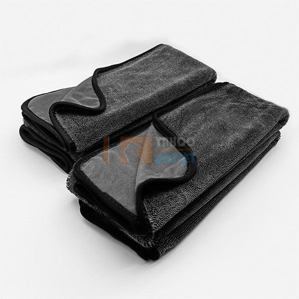 セール 洗車タオル マイクロファイバー クロス 超吸水 一発拭き取り 厚手 大判 超極細繊維 ツイストパイル 50x60cm コーティング施工車 お手入れ 1枚 6574 : ビーエムヤフー ...