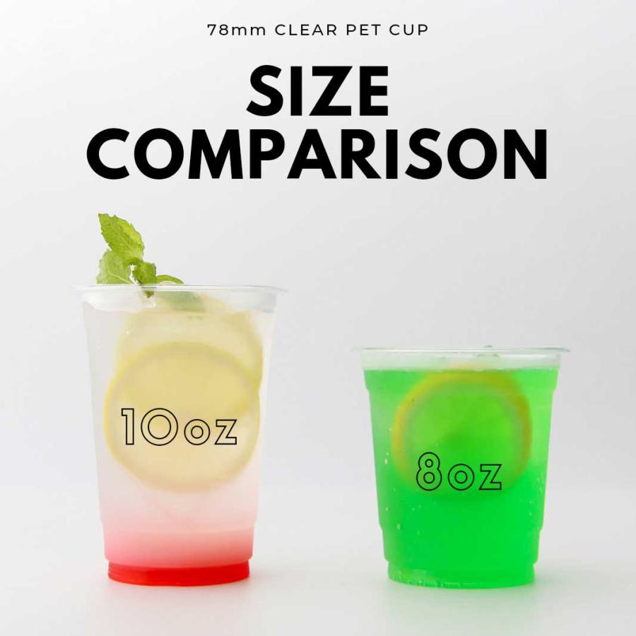 ペットカップ 78mm口径 PETカップ 10オンス 285ml 1000個 テイクアウト おしゃれ バナナ スイーツ : BMTオンラインストア - 通販 - Yahoo!ショッピング