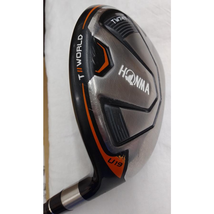 【中古・訳アリ】 ホンマ・ TW747・ 19・ UT-H7 : ブックマーケット富山 ヤフー店 - 通販 - Yahoo!ショッピング