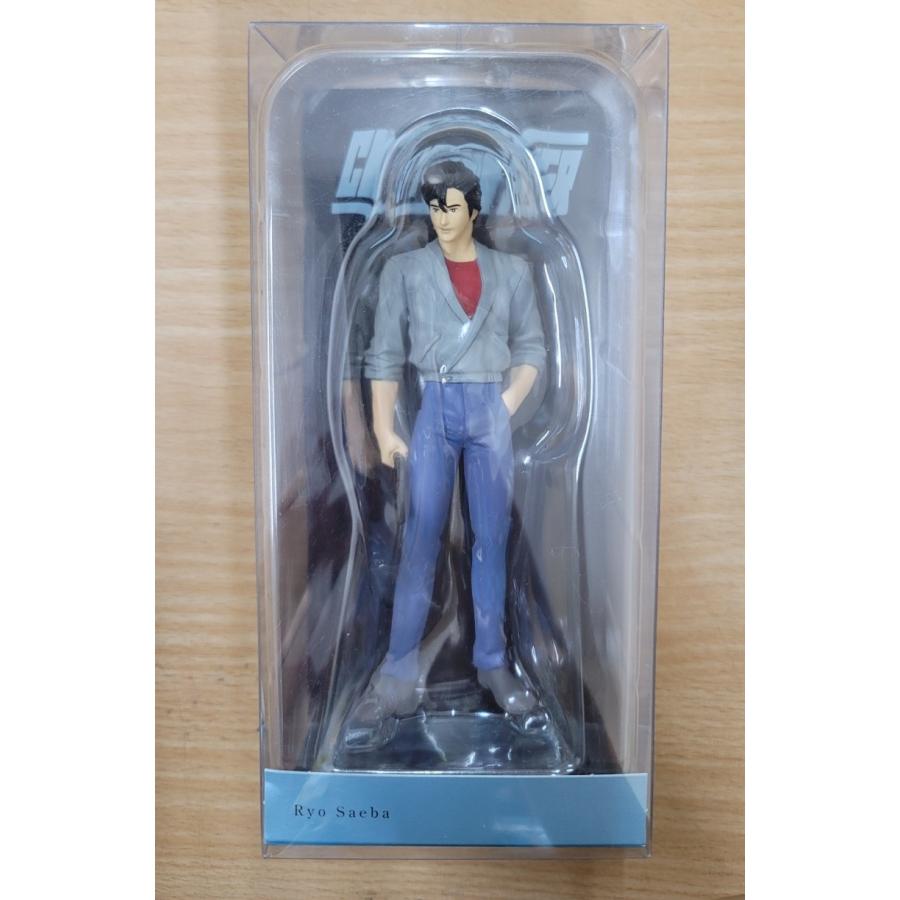 【中古品】冴羽リョウ フィギュア シティーハンター : ブックマーケット富山 ヤフー店 - 通販 - Yahoo!ショッピング