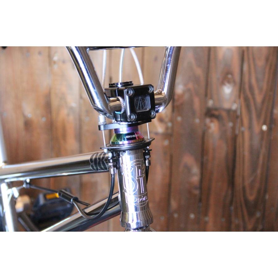 限定FACTORY FULLCUSTOM BMX FLATLAND 20インチ 98 限定FACTORY FULLCUSTOM BMX FLATLAND 20インチ 98