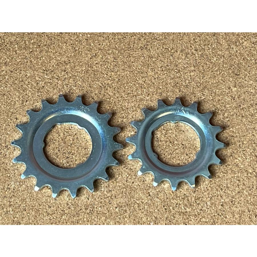 レア物 BMX NANKAI FREE COASTER コグ 2枚セット 16T 18T 送料無料 : BMX FACTORY SOURCE ...