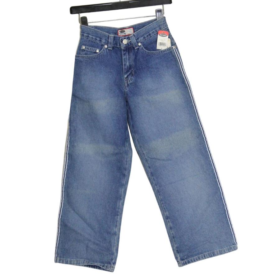 こども服 パンツ デニム OLDNAVY サイドラインデニムバギー 8 送料無料 新品未使用 希少 ヴィンテージ : BMX FACTORY SOURCE - 通販 - Yahoo!ショッピング