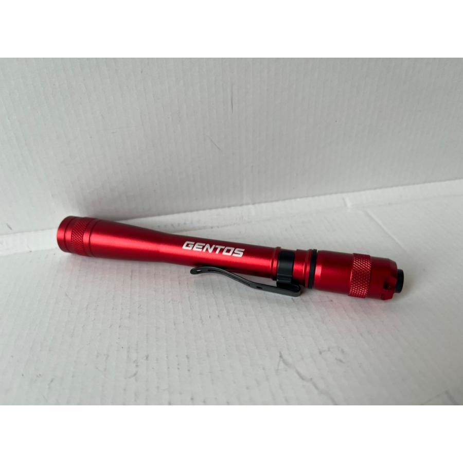 ライト LEDライト ハンディライト ペンライト GENTOS(ジェントス) AP-100RD レッド 送料無料 : BMX FACTORY SOURCE - 通販 - Yahoo!ショッピング