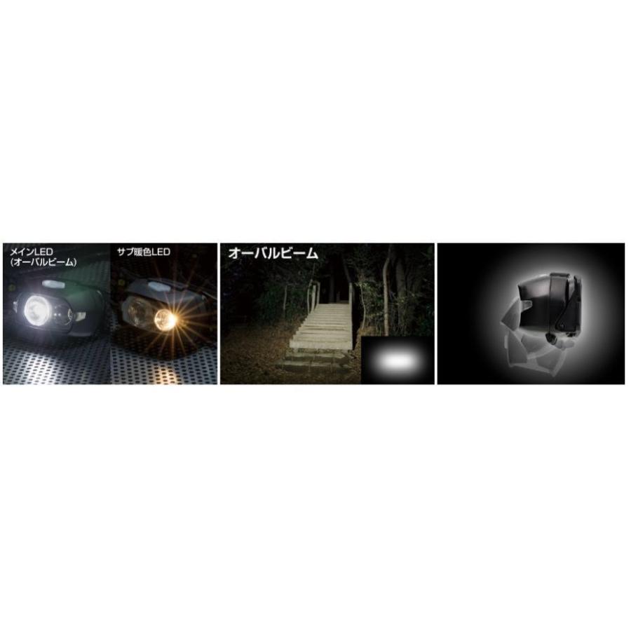 ライト LEDライト ヘッドライト GENTOS(ジェントス) 明るさ270ルーメン USB充電式 1m防水 VA-03R 送料無料 アウトレット商品 : BMX FACTORY SOURCE ...