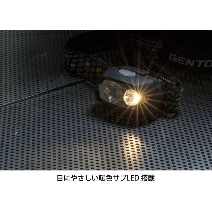 ライト LEDライト ヘッドライト GENTOS(ジェントス) 明るさ270ルーメン USB充電式 1m防水 VA-03R 送料無料 アウトレット商品 : BMX FACTORY SOURCE ...