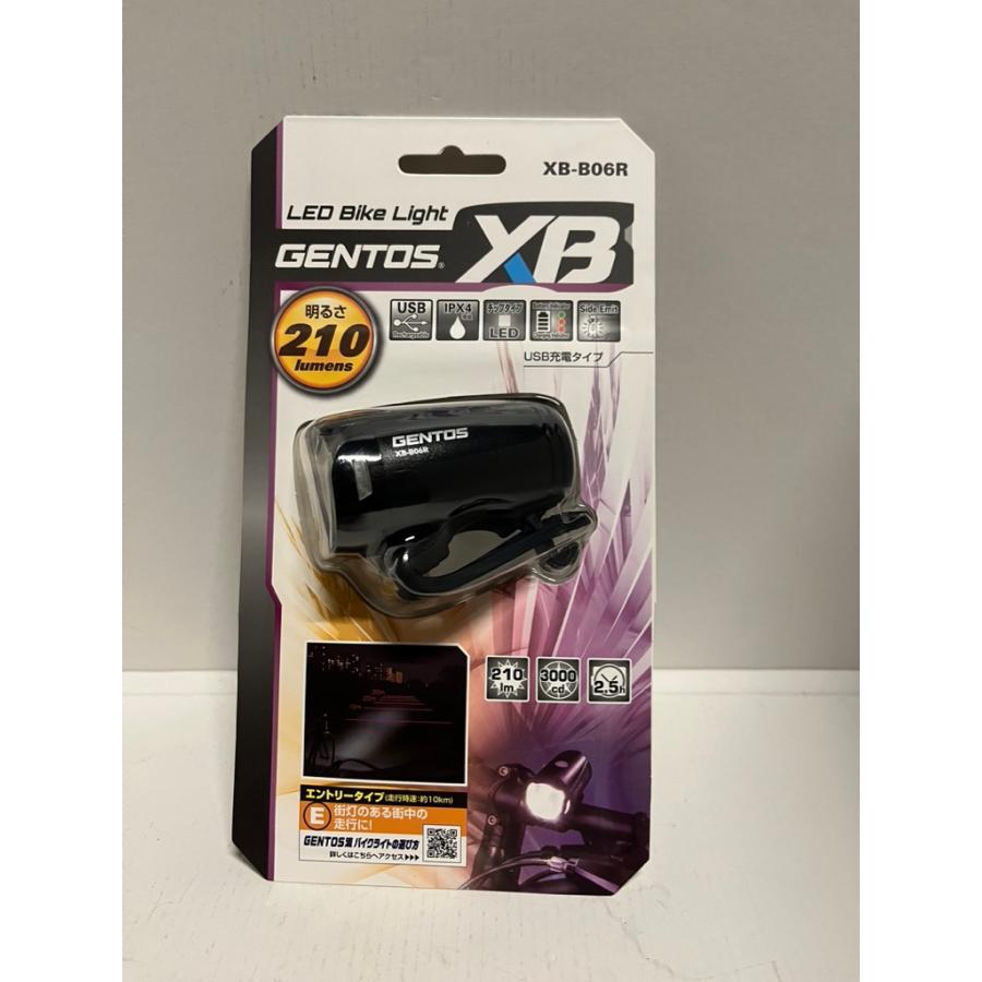 10% OFF 自転車 ライト LED BIKE LIGTH GENTOS(ジェントス) XB-B06R 送料無料 : BMX FACTORY SOURCE - 通販 - Yahoo!ショッピング