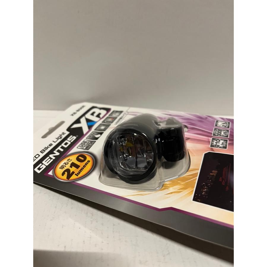 10% OFF 自転車 ライト LED BIKE LIGTH GENTOS(ジェントス) XB-B06R 送料無料 : BMX FACTORY SOURCE - 通販 - Yahoo!ショッピング