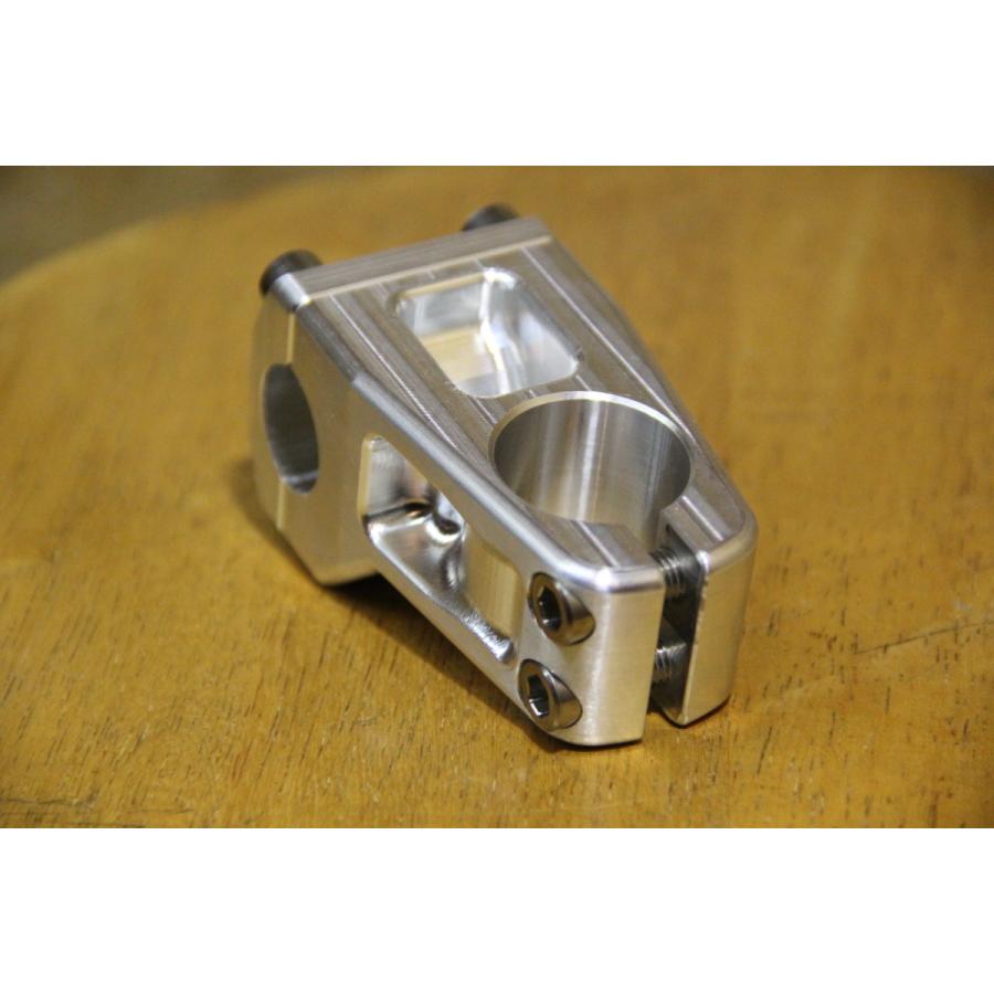 自転車 BMX ステム RNC SUPERLITE FRONT LOAD STEM 50mm RAW : BMX FACTORY SOURCE - 通販 - Yahoo!ショッピング