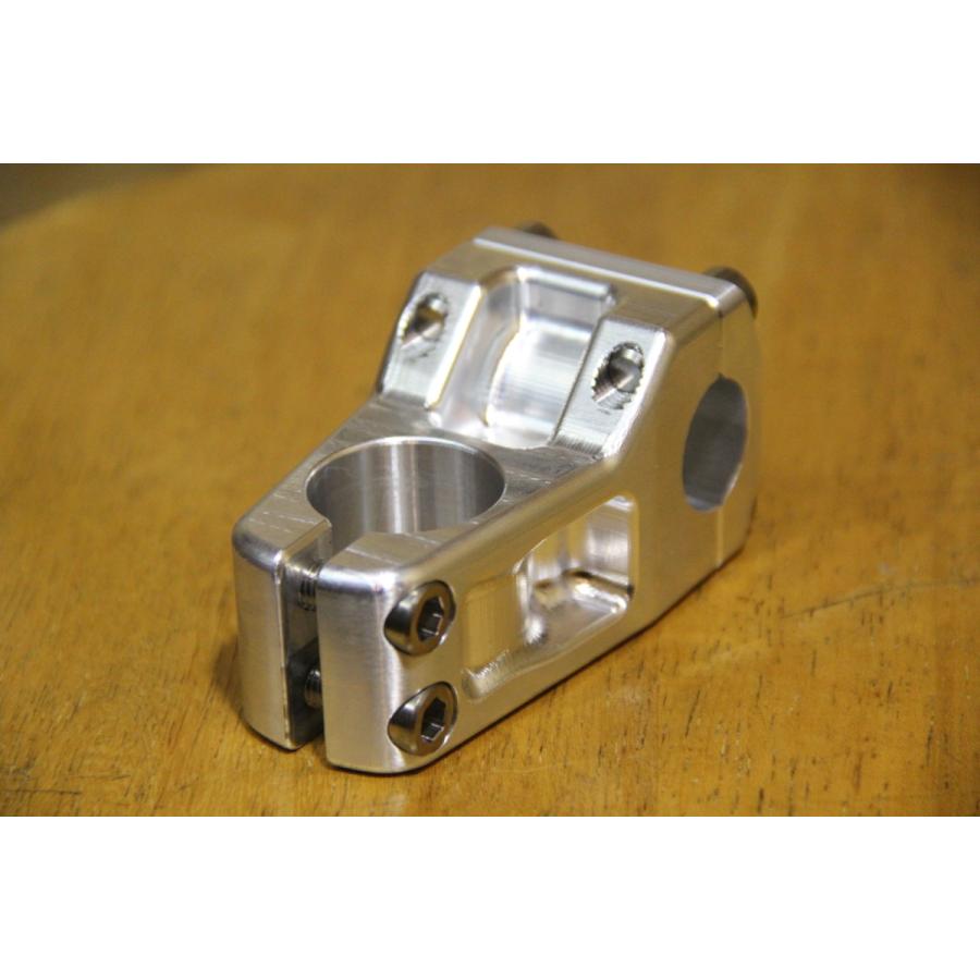 自転車 BMX ステム RNC SUPERLITE FRONT LOAD STEM 50mm RAW : BMX FACTORY SOURCE - 通販 - Yahoo!ショッピング