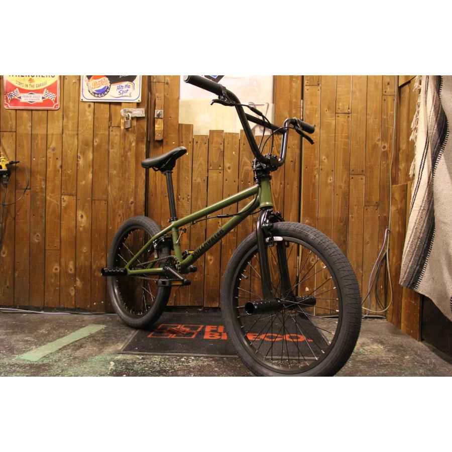 自転車 BMX フラットランド 20インチ TNB SUKILLHUNTER MATT ARMYGREEN フルスペック 送料無料 : BMX FACTORY SOURCE - 通販 ...