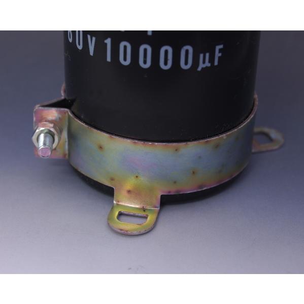 F0005#80V10000μF nichicon コンデンサCE ネジ端子10個 : 電気の素材屋 ボントン ヤフー店 - 通販 ...