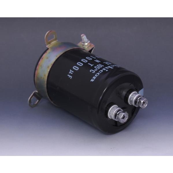 F0005#80V10000μF nichicon コンデンサCE ネジ端子10個 : 電気の素材屋 ボントン ヤフー店 - 通販 ...
