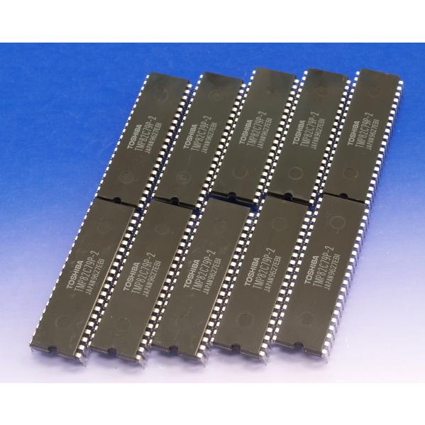 N0014#東芝セミコンダクター TMP82C79P-2 10個セット : 電気の素材屋 ボントン ヤフー店 - 通販 - Yahoo!ショッピング