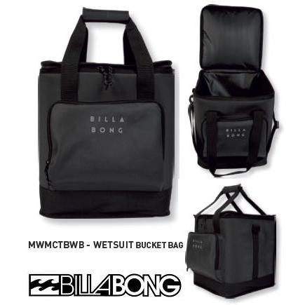 ビラボン ウェット バッグ バケット 2019 BILLABONG WETSUIT BUCKET BAG :mwmctbwb ...
