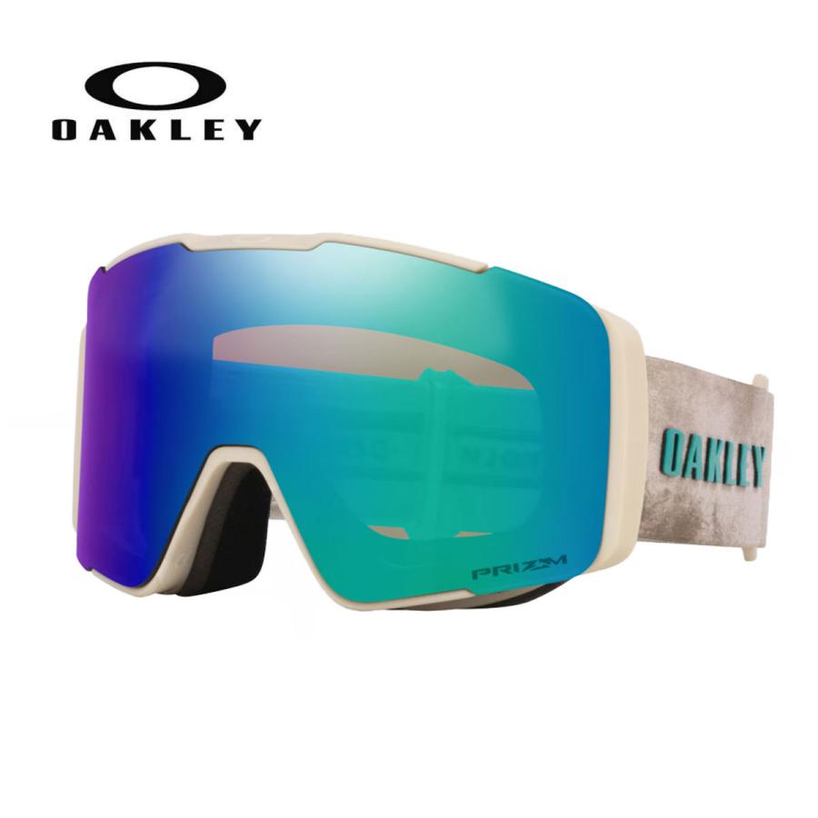 Line Miner オークリー OAKLEY スノボゴーグル＜2026＞LINE MINER PRO L / ASIA JAMIE ...