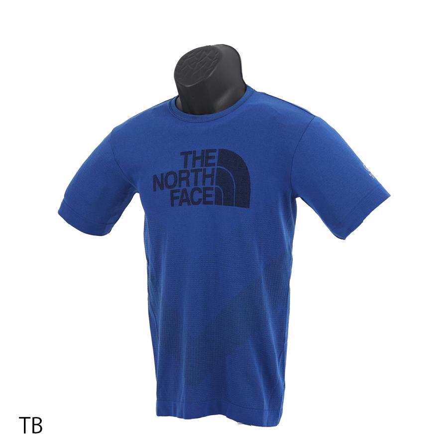 THE NORTH FACE〔ザ・ノース・フェイス〕 Tシャツ NT61990 S/S FLT ENGINER CREW ショートスリーブフライトエンジニアードクルー メンズ ...
