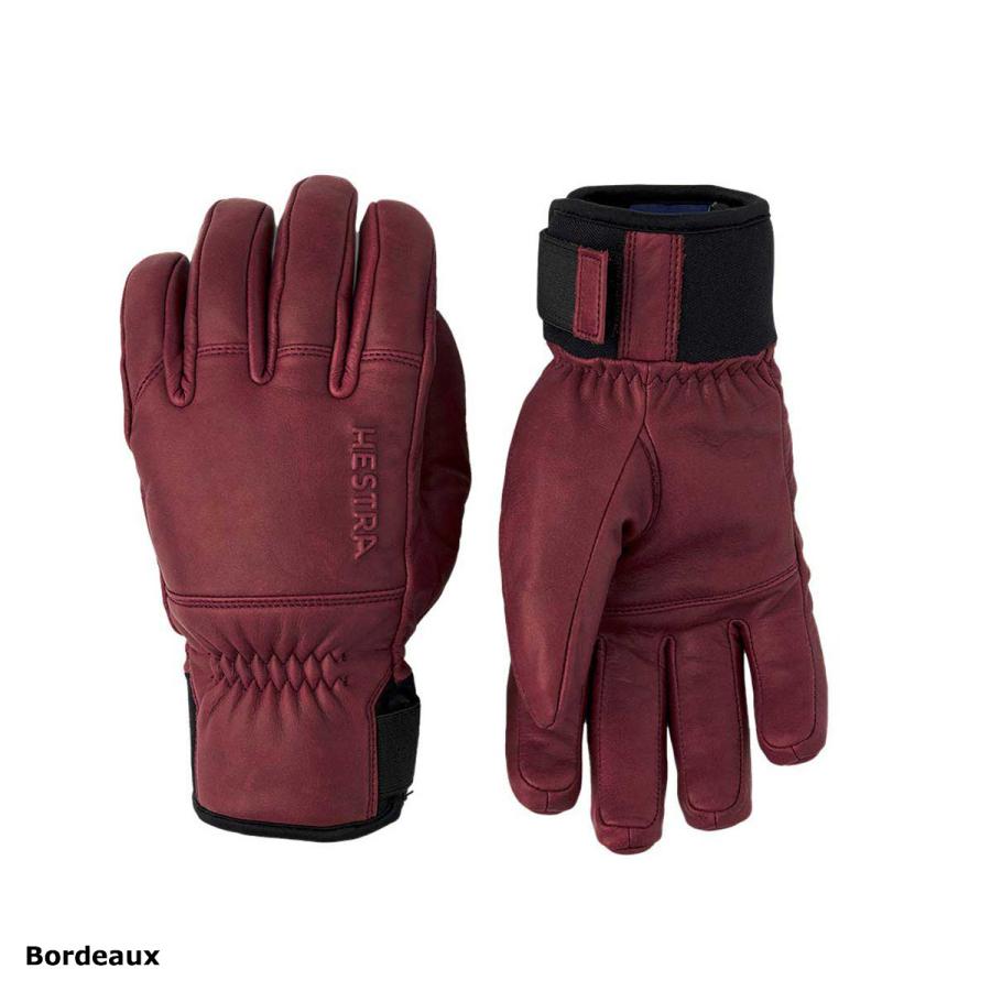 HESTRA ヘストラ スノボ スノーボード グローブ 2024 30430 Omni オムニ : スノーボード専門店B-BRANDSビーブランズ - 通販 - Yahoo!ショッピング